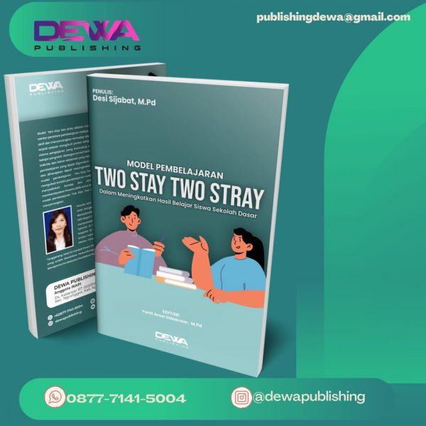 MODEL PEMBELAJARAN TWO STAY TWO STRAY (Dalam Meningkatkan Hasil Belajar ...