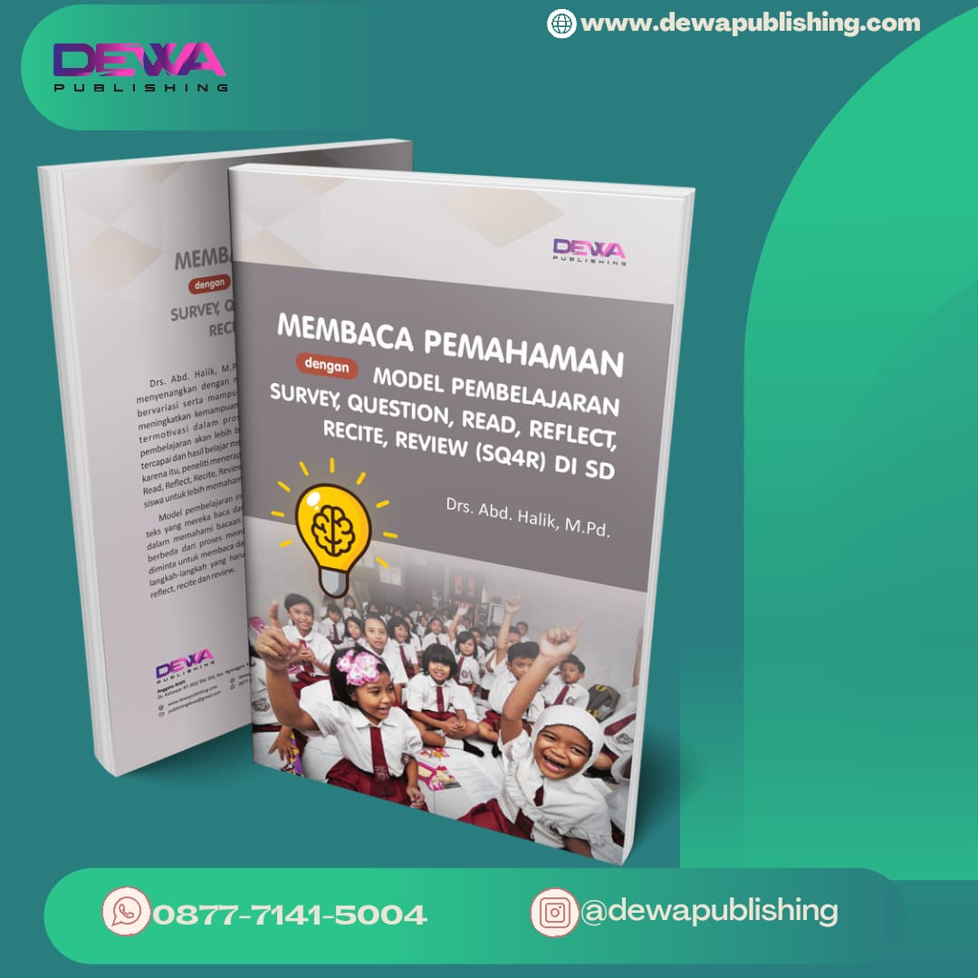 Membaca Pemahaman dengan Model Pembelajaran Survey, Question, Read ...