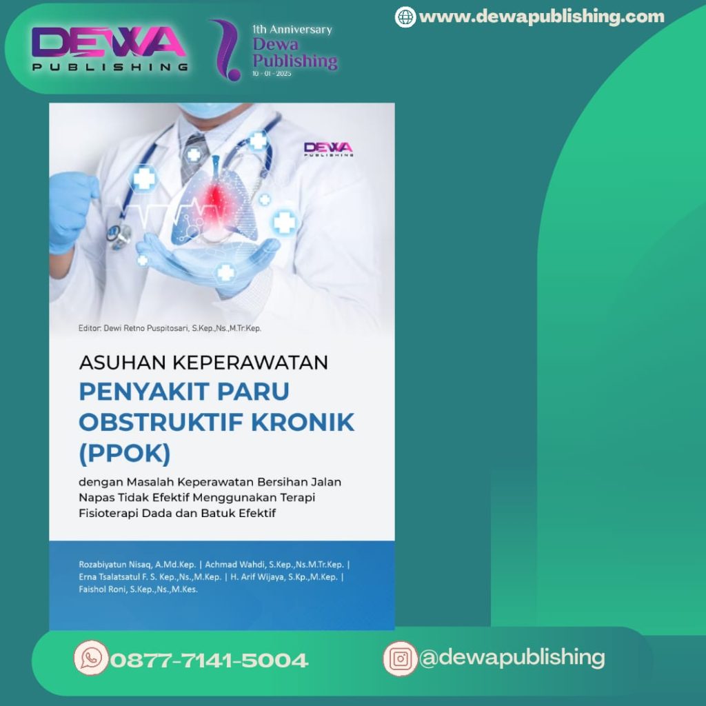 ASUHAN KEPERAWATAN PENYAKIT PARU OBSTRUKTIF KRONIK (PPOK) DENGAN ...
