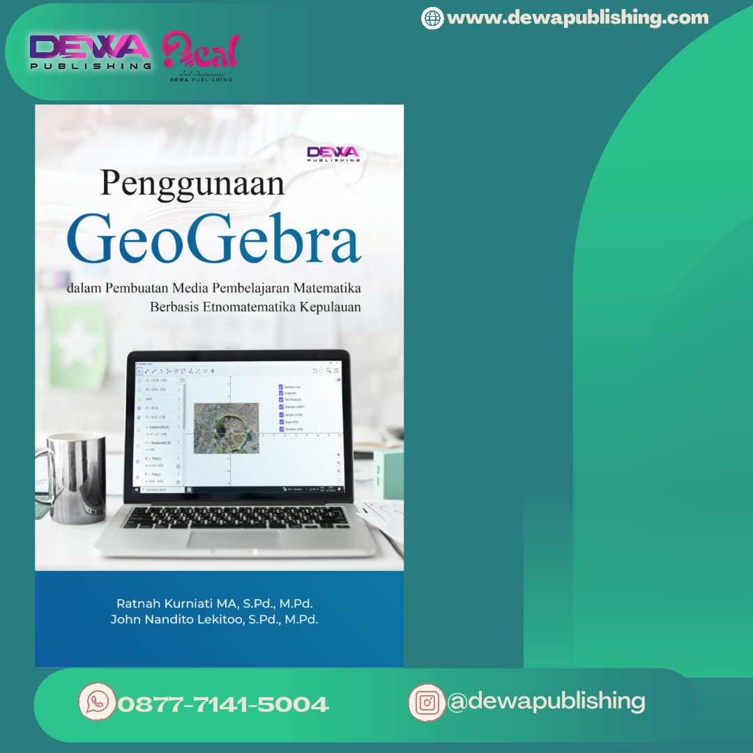 Penggunaan GeoGebra dalam Pembuatan Media Pembelajaran Matematika ...