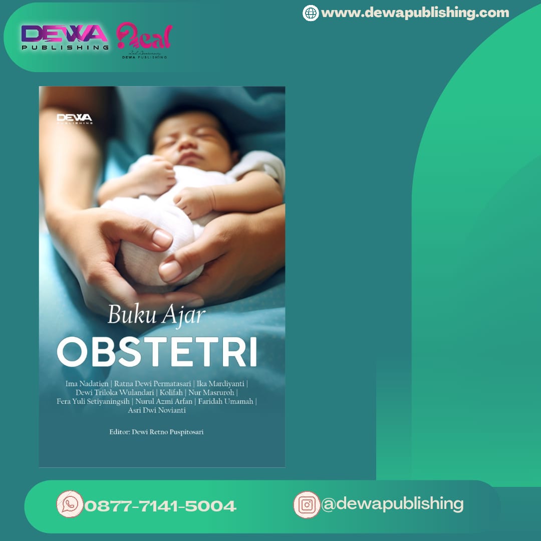 BUKU AJAR OBSTETRI – Dewa Publishing