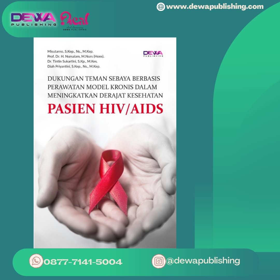DUKUNGAN TEMAN SEBAYA BERBASIS PERAWATAN MODEL KRONIS DALAM ...
